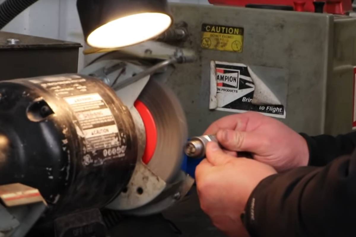 All About Aircraft Spark Plug Maintenance - Thrust Institute of Maintenance