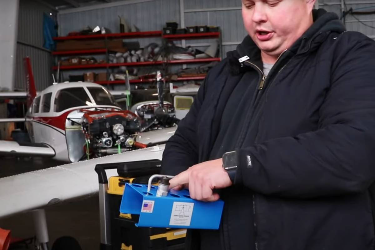 All About Aircraft Spark Plug Maintenance - Thrust Institute of Maintenance